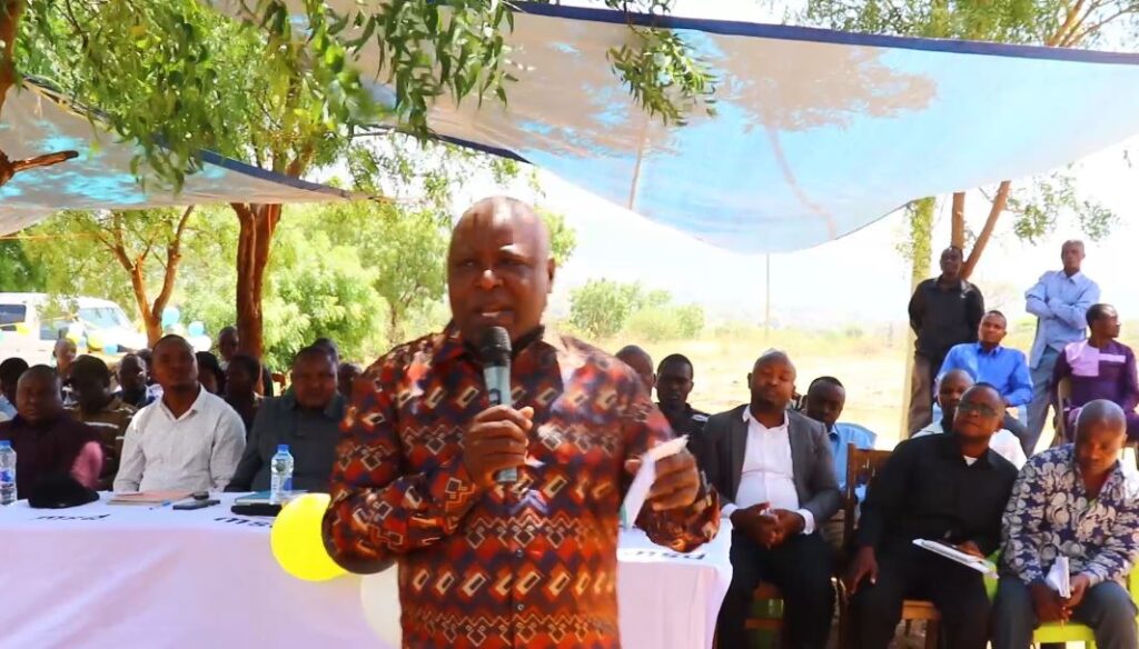 Dodoma FM - Ipo kwa ajili yako