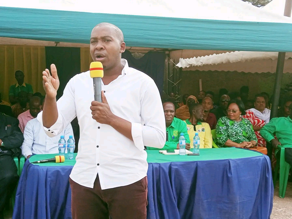 Mazingira FM - Sauti Ya Jamii