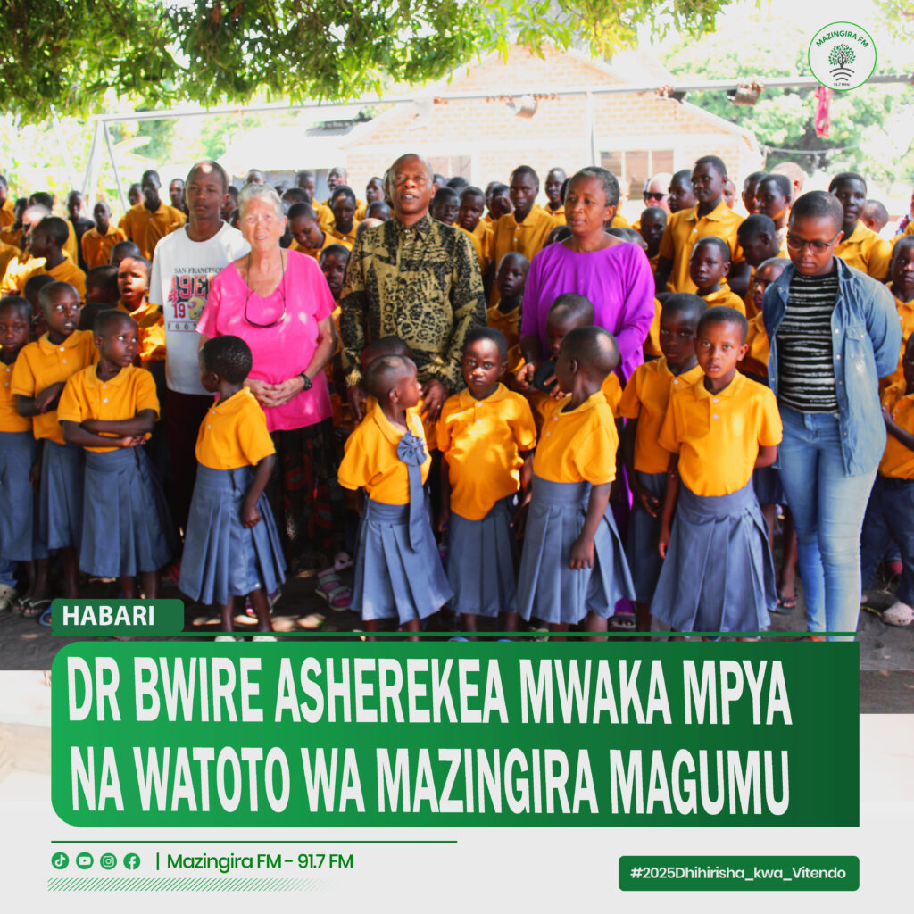 Mazingira FM - Sauti Ya Jamii