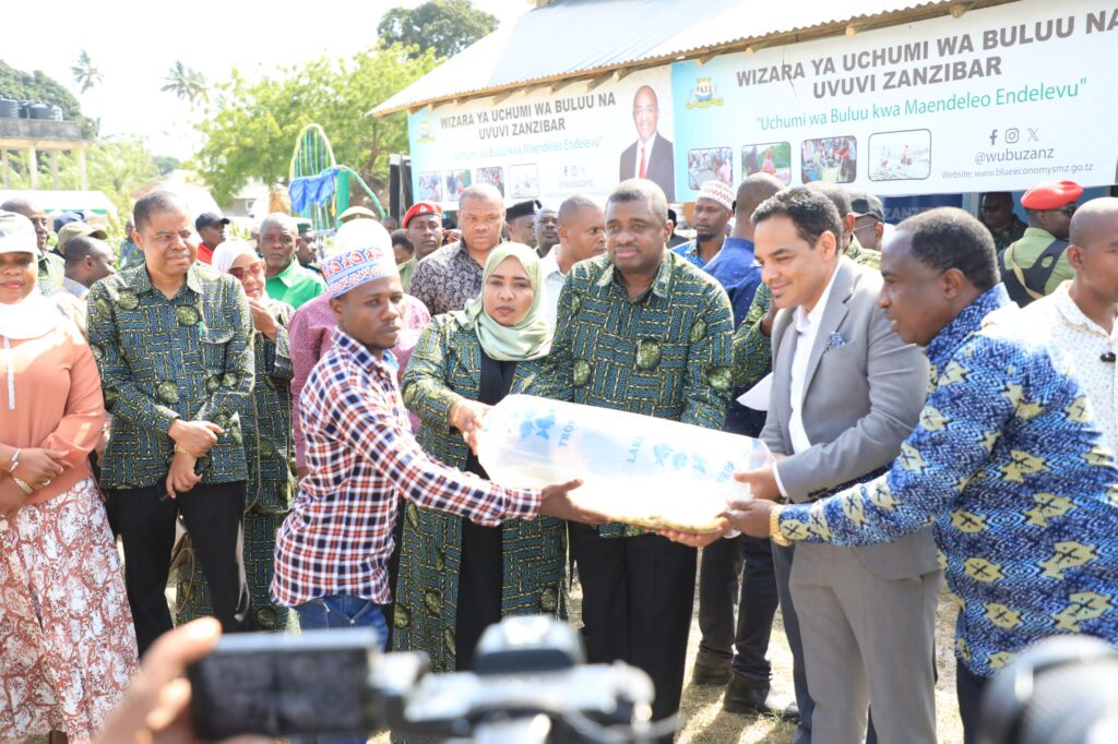 Micheweni FM - Sauti ya Micheweni