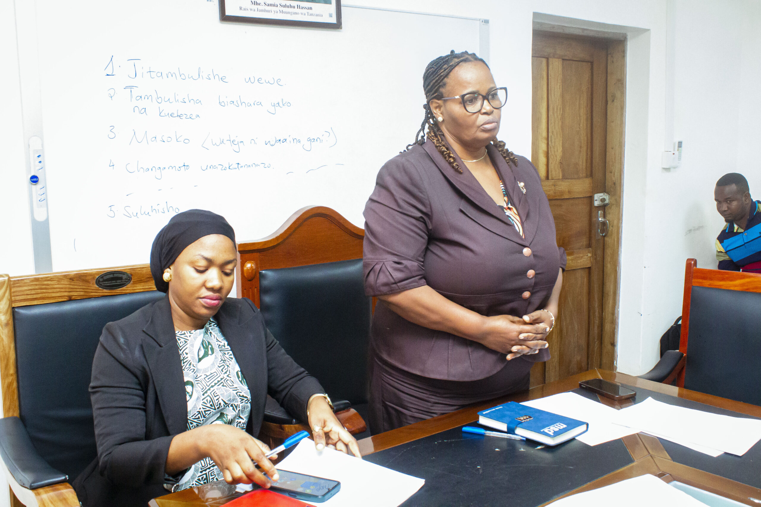 Nuru FM - Mwangaza wa Jamii