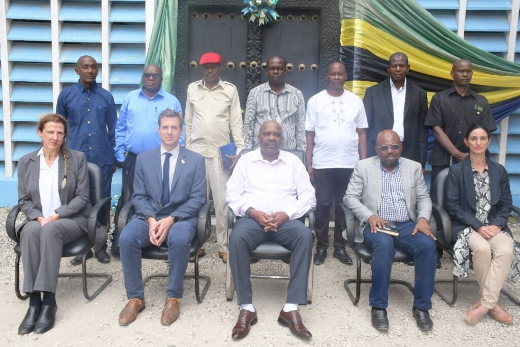 Zenj FM - Sauti ya Pwani