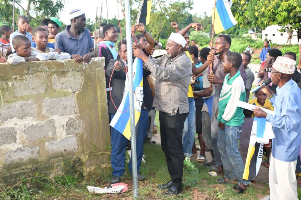 Zenj FM - Sauti ya Pwani